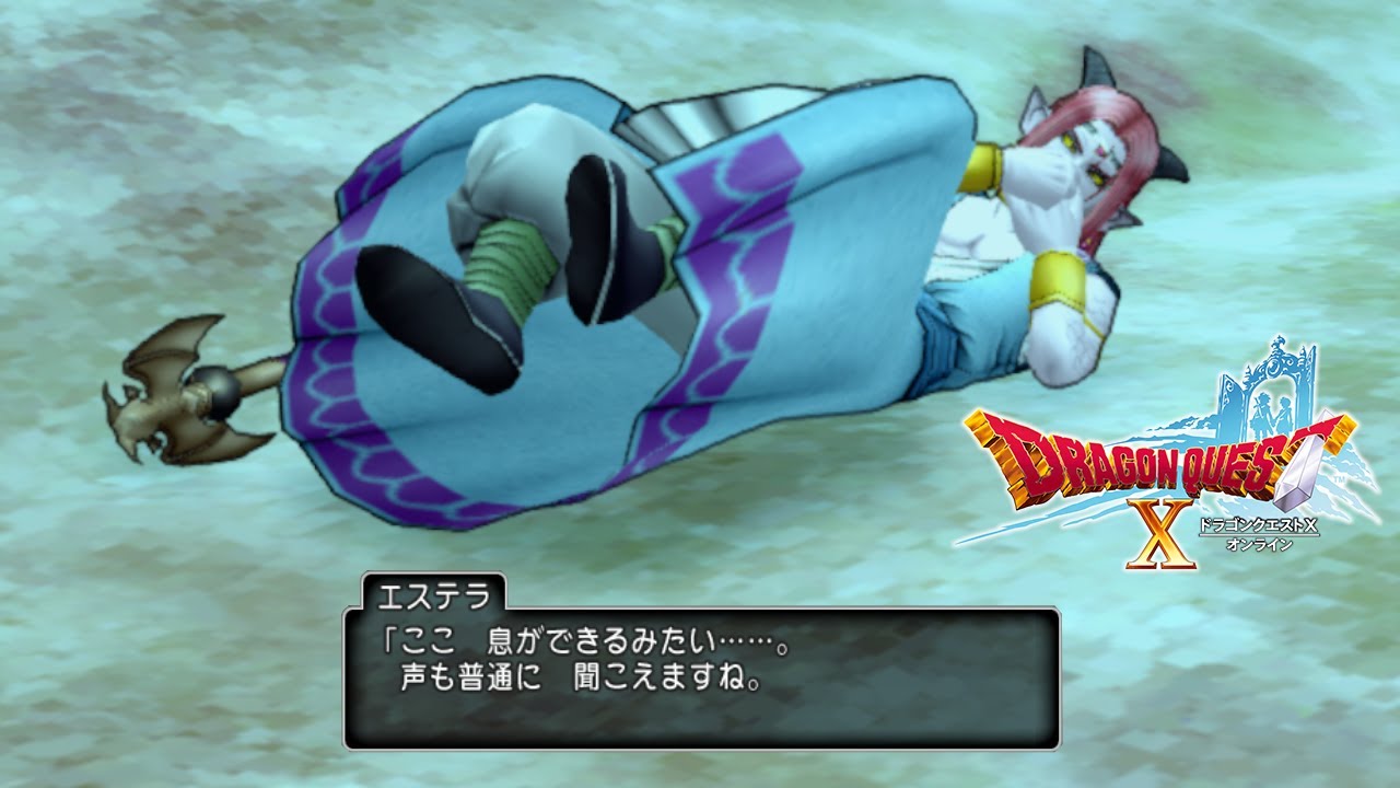 【#DQ10】Ver3最終回！【I_STREAM／Kayla Bullet】 - YouTube