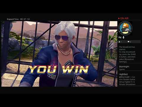 03/28/24 Some Late Night VF Action!