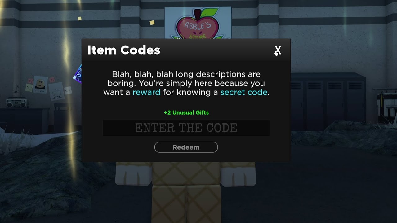 Two more free unusual gift code in Kaiju Paradise - YouTube