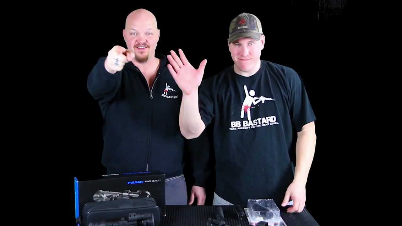 Bastard TV - Episode 1 - Optics - YouTube