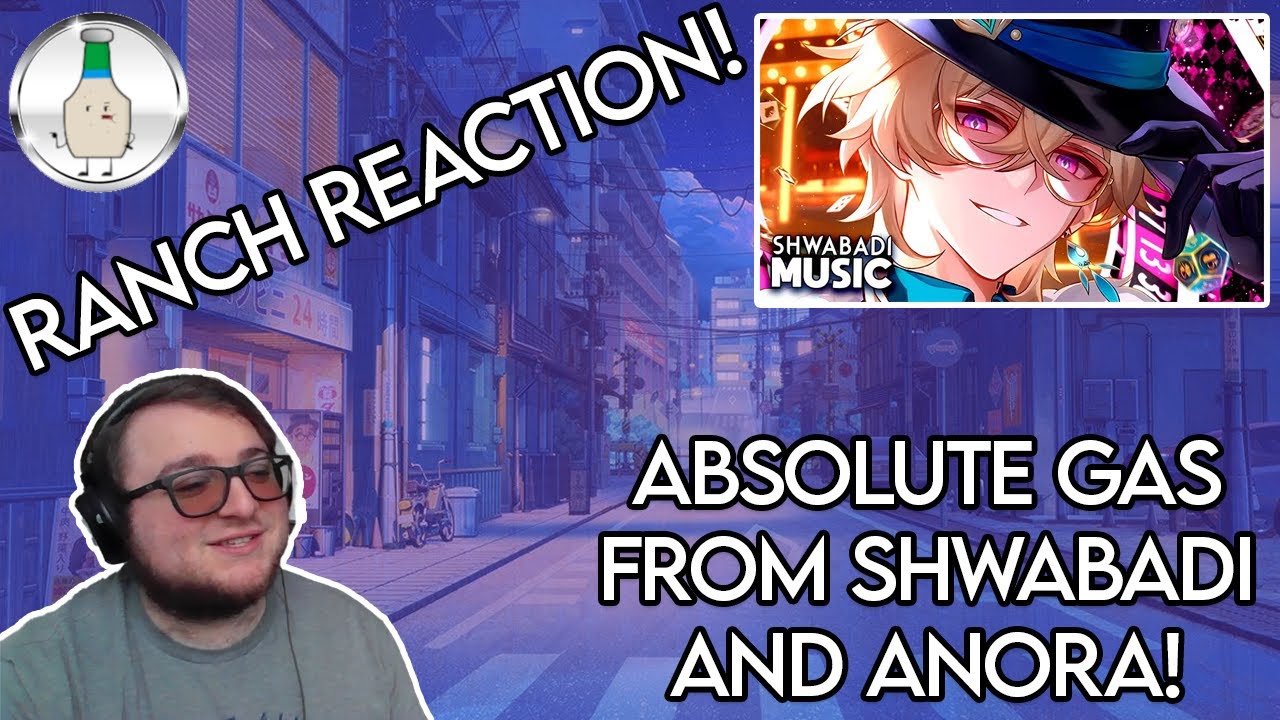 AVENTURINE RAP SONG Ranch Reaction! - "All In" | Shwabadi ft. Anoravt ...
