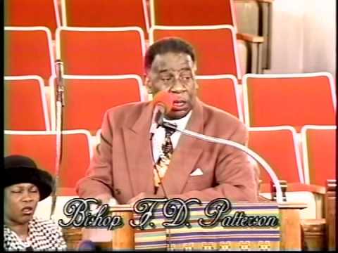 Bishop Frederick D Patterson When The Spirit Of The Lord. - YouTube