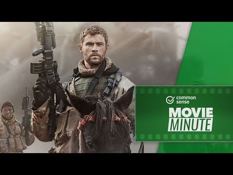 12 Strong: Movie Review - YouTube