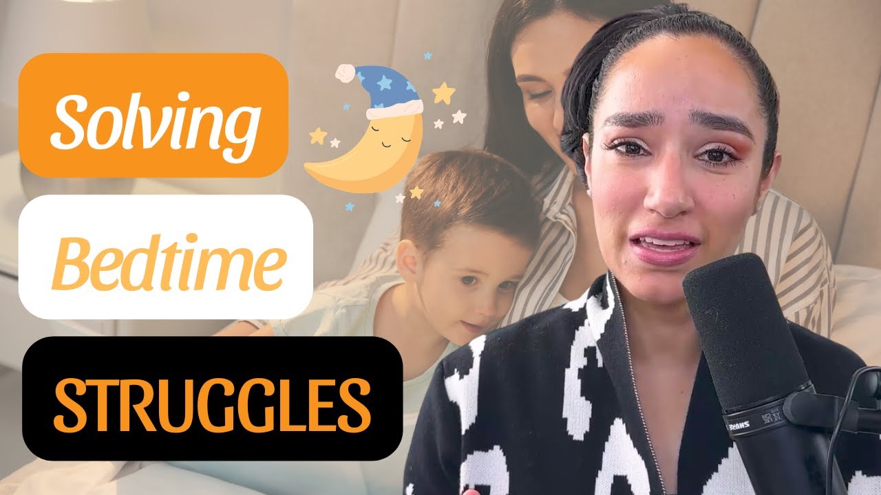 Goodnight, Not Goodbye Handling Separation Anxiety at Bedtime - YouTube