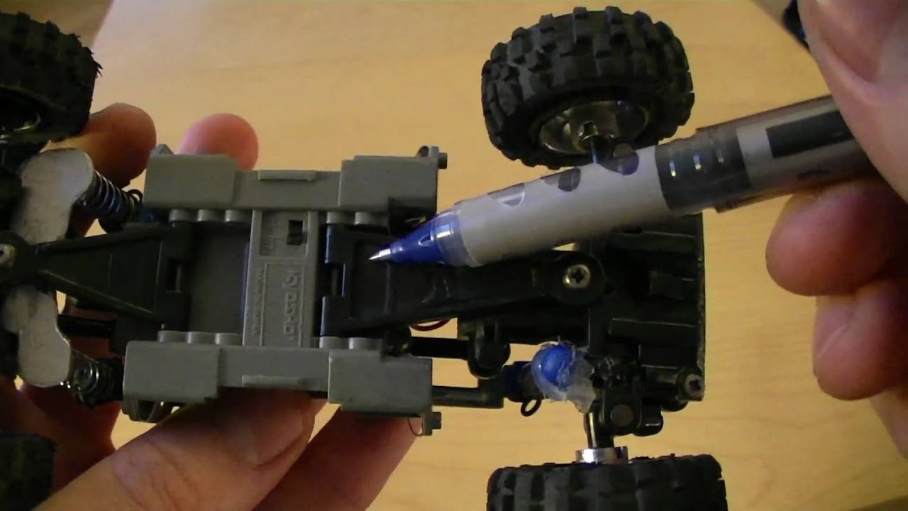 Mini-Z Overland crawler mods - YouTube