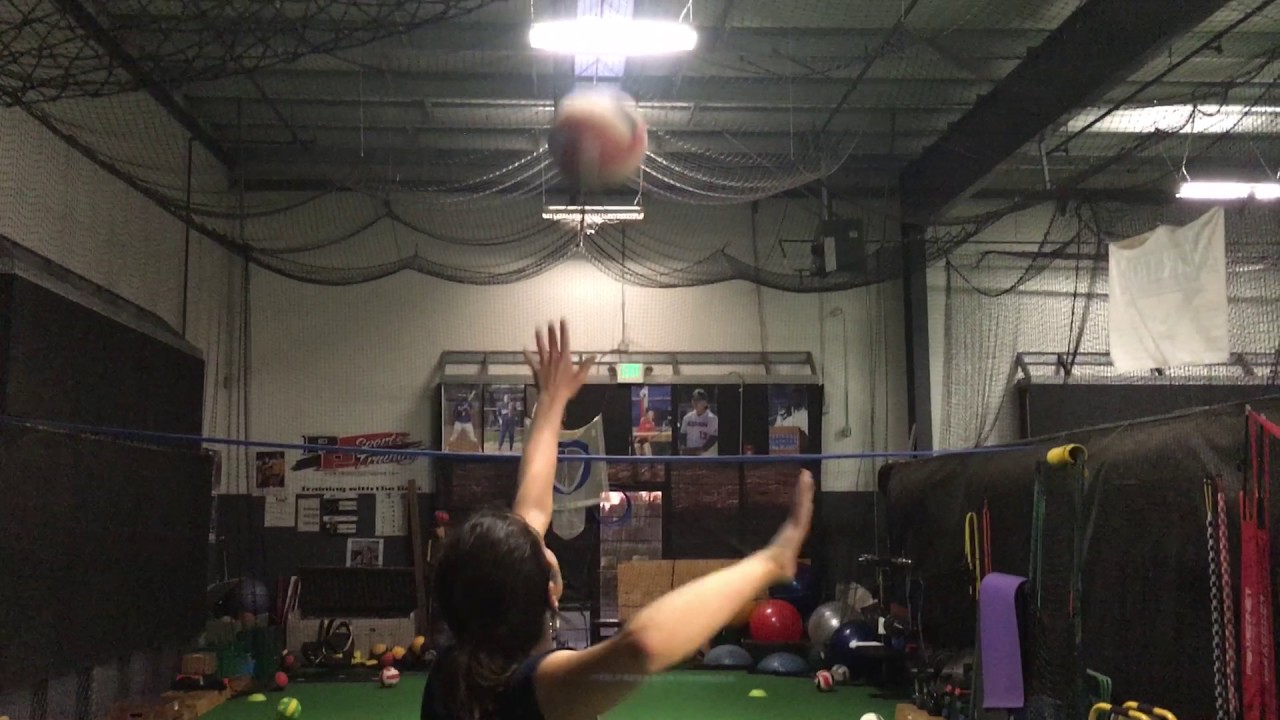 serving skills and drills - YouTube