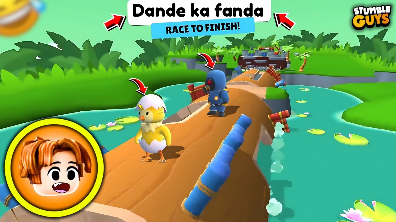 DANDE KA FANDA NEW MAP 😂 - YouTube