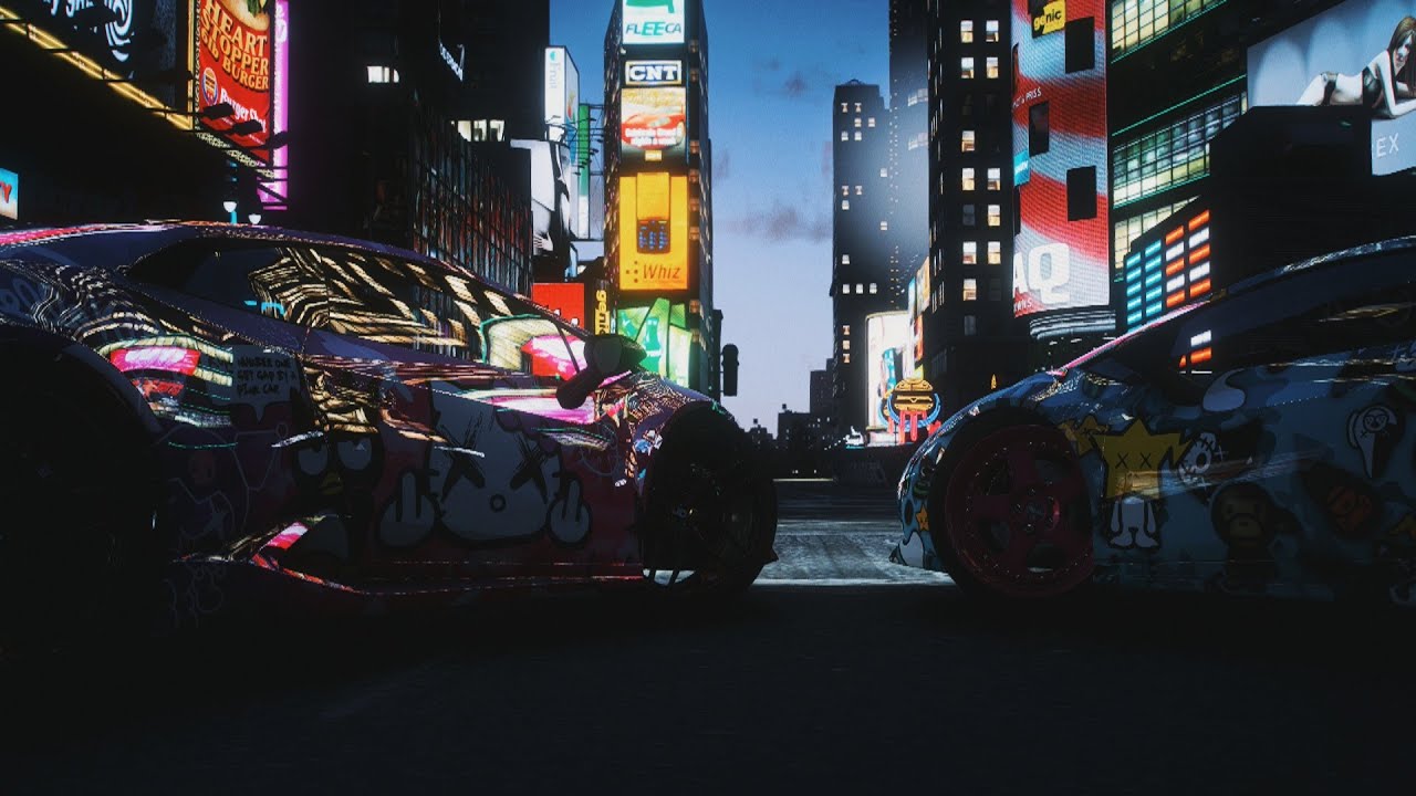 2022 Lamborghini Huracan Hello Kitty and Baby Milo Editions - YouTube