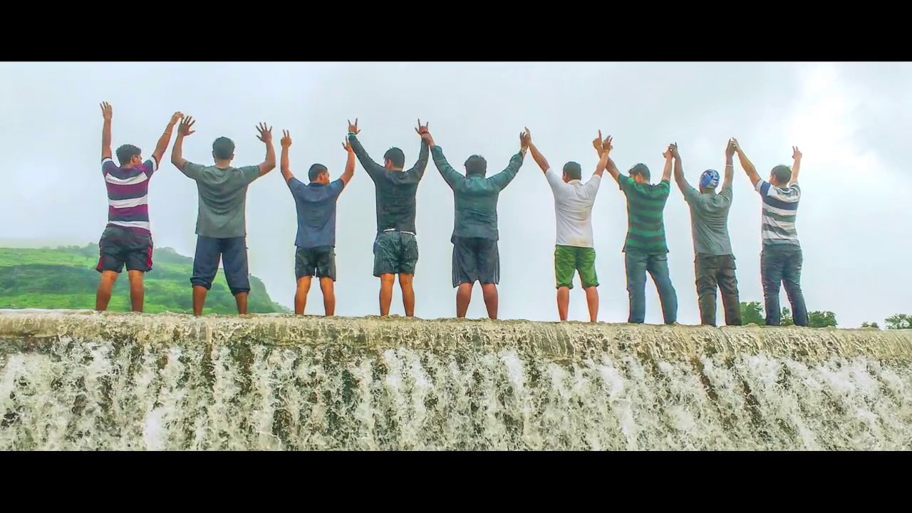 Road Trip Khandi | Trip to Khandi Waterfalls with Friends | Red Dot ...