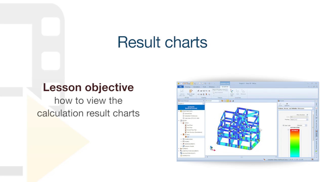 EdiLus Tutorial - Result charts - ACCA software - YouTube