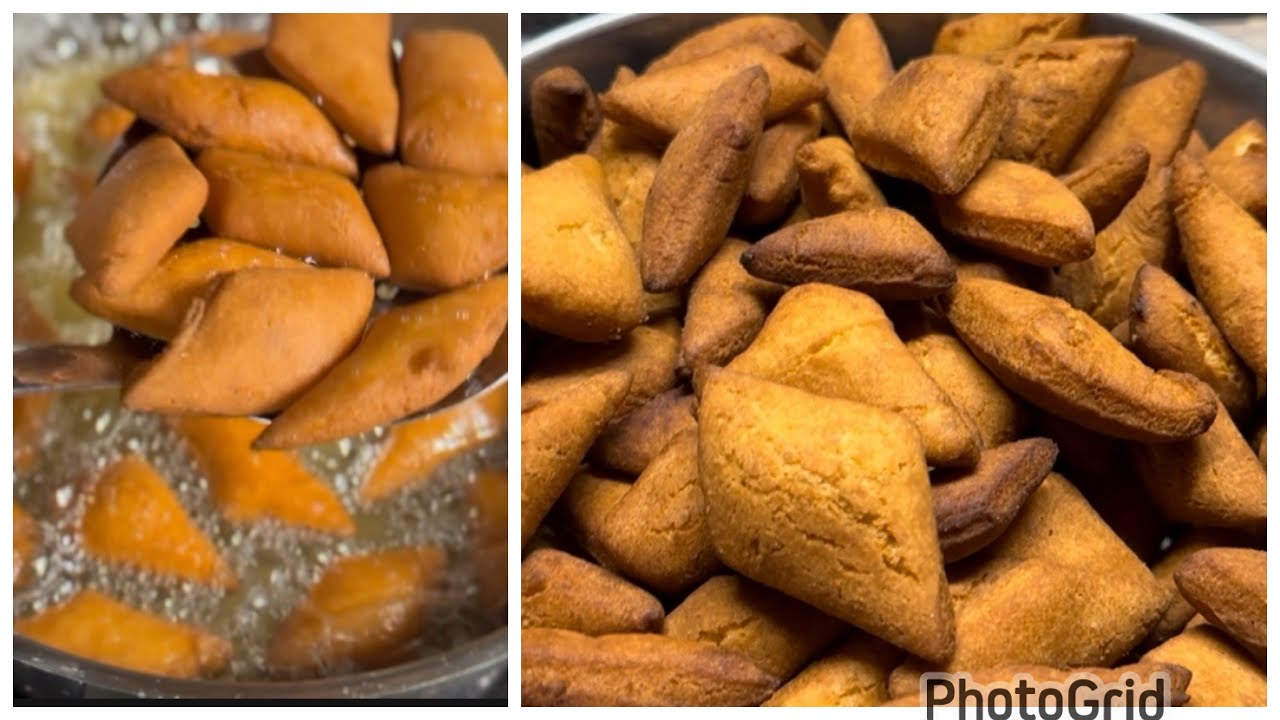Sida loo sameeyo buskuut somali /How to make somali cookies/ biscuit ...