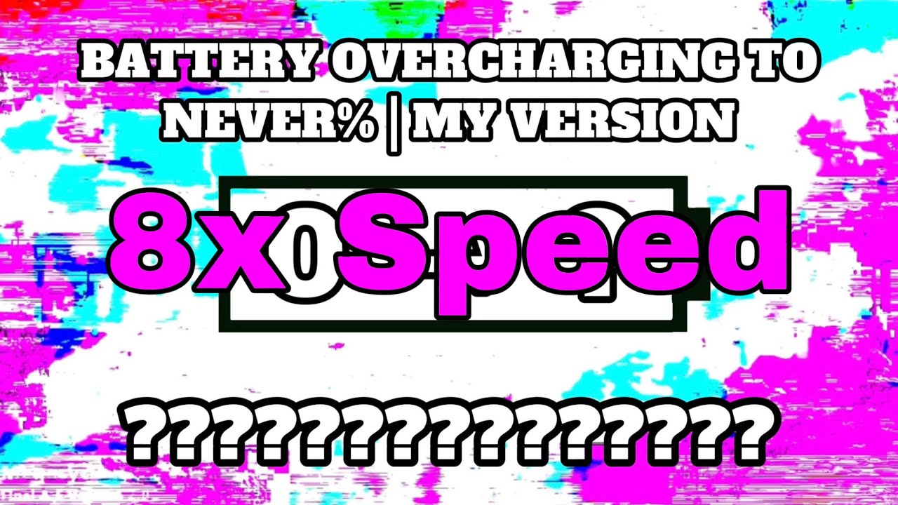 BOTNPMV 8x Speed - YouTube