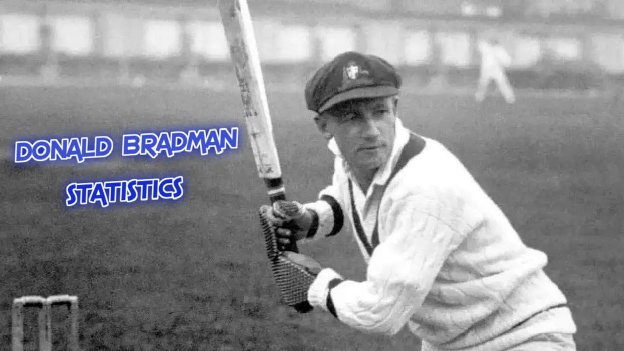 Donald Bradman Cricket Statistics, Profile, Biography, Runs & More ...