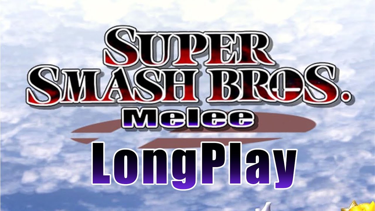 Longplay of Super Smash Bros. Melee - YouTube