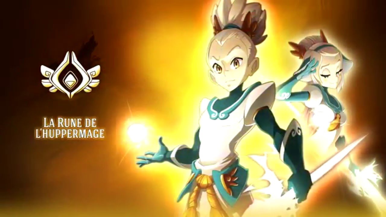 DOFUS – La Rune de l’Huppermage - YouTube