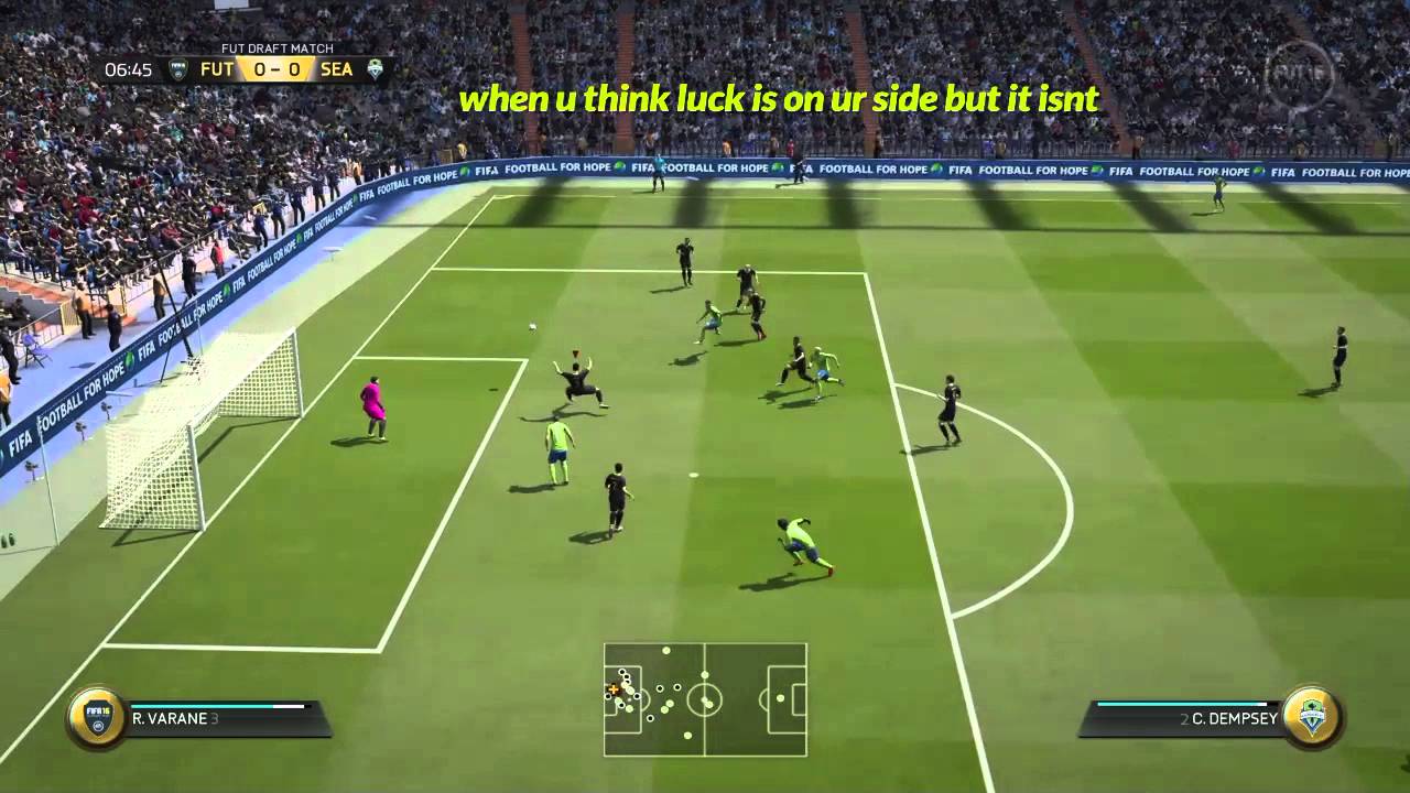 Best Fifa fail !!! - YouTube
