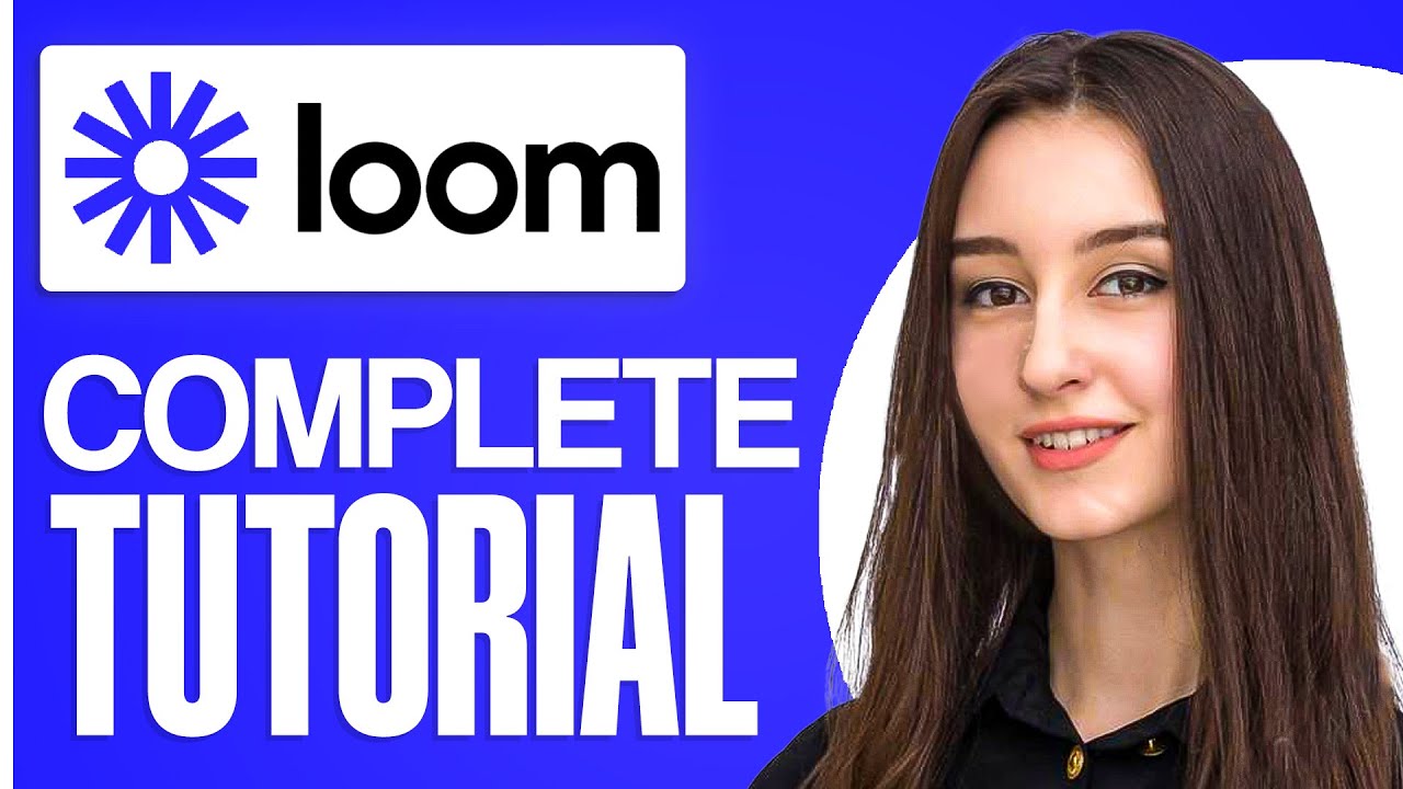 How To Use Loom To Record Screen And Me - YouTube