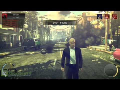 HITMAN 5 Absolution | \