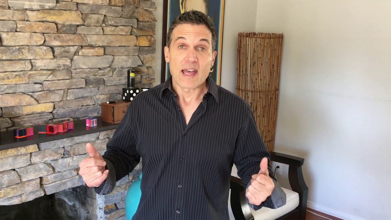 WELCOME TO TONY CLARK'S MAGIC CHANNEL - YouTube