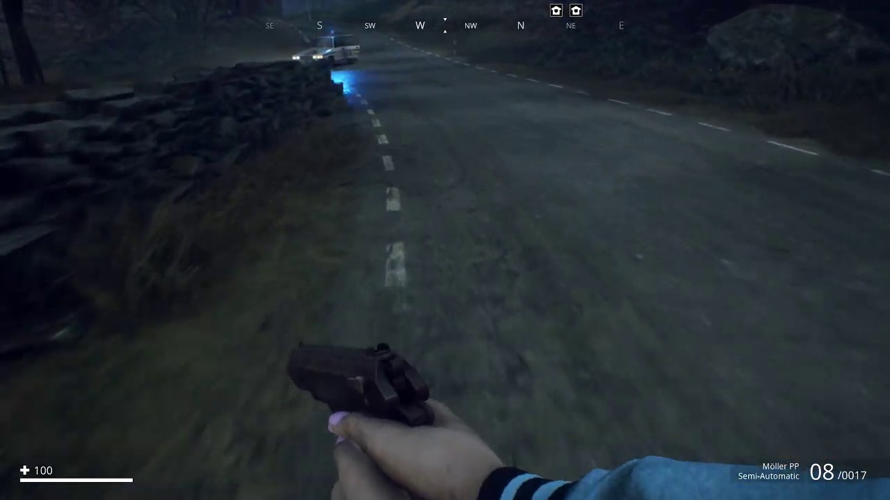 Generation Zero Explore the Safe House and Surroundings - YouTube