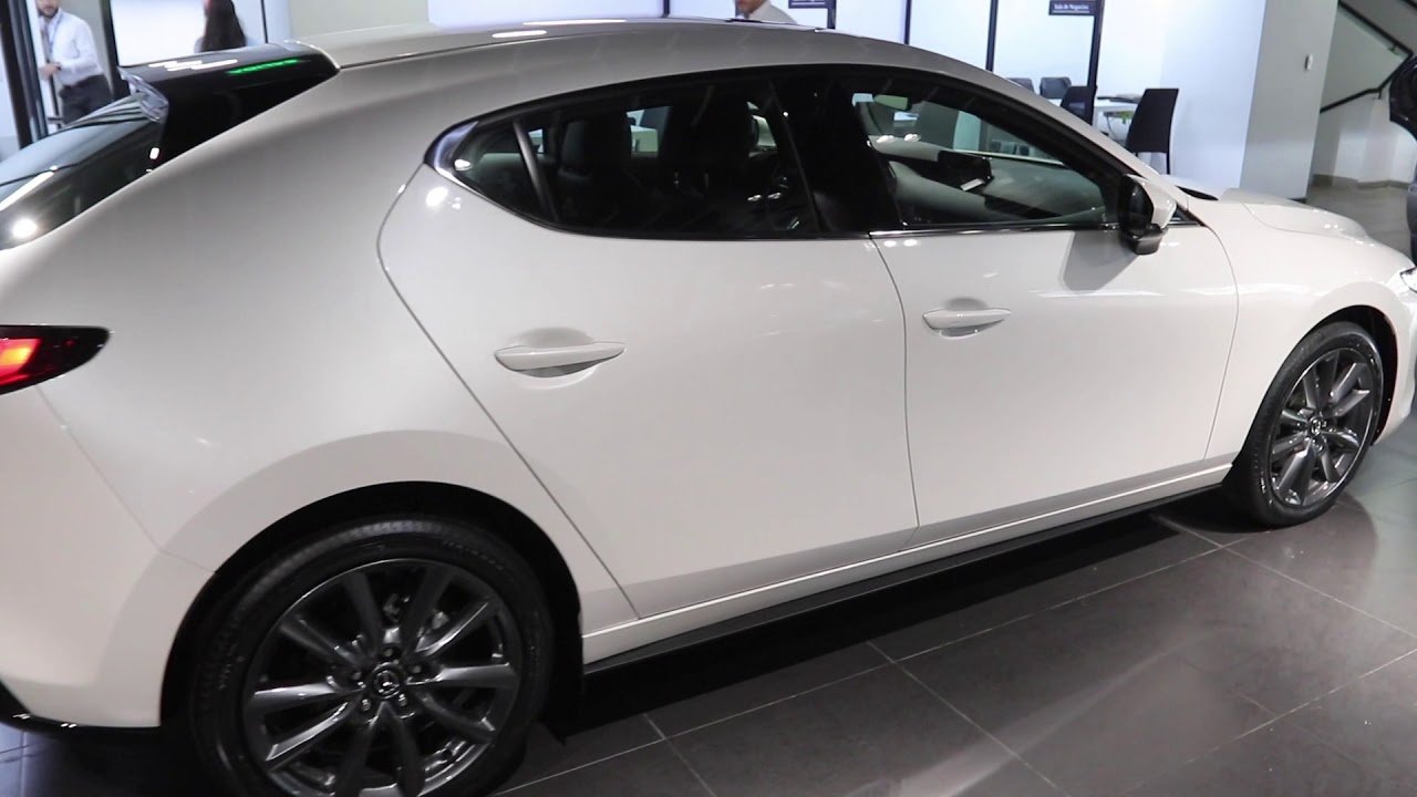 Nuevo - Así se ve el exterior de un Nuevo Mazda 3 2.0 At Sport Grand ...