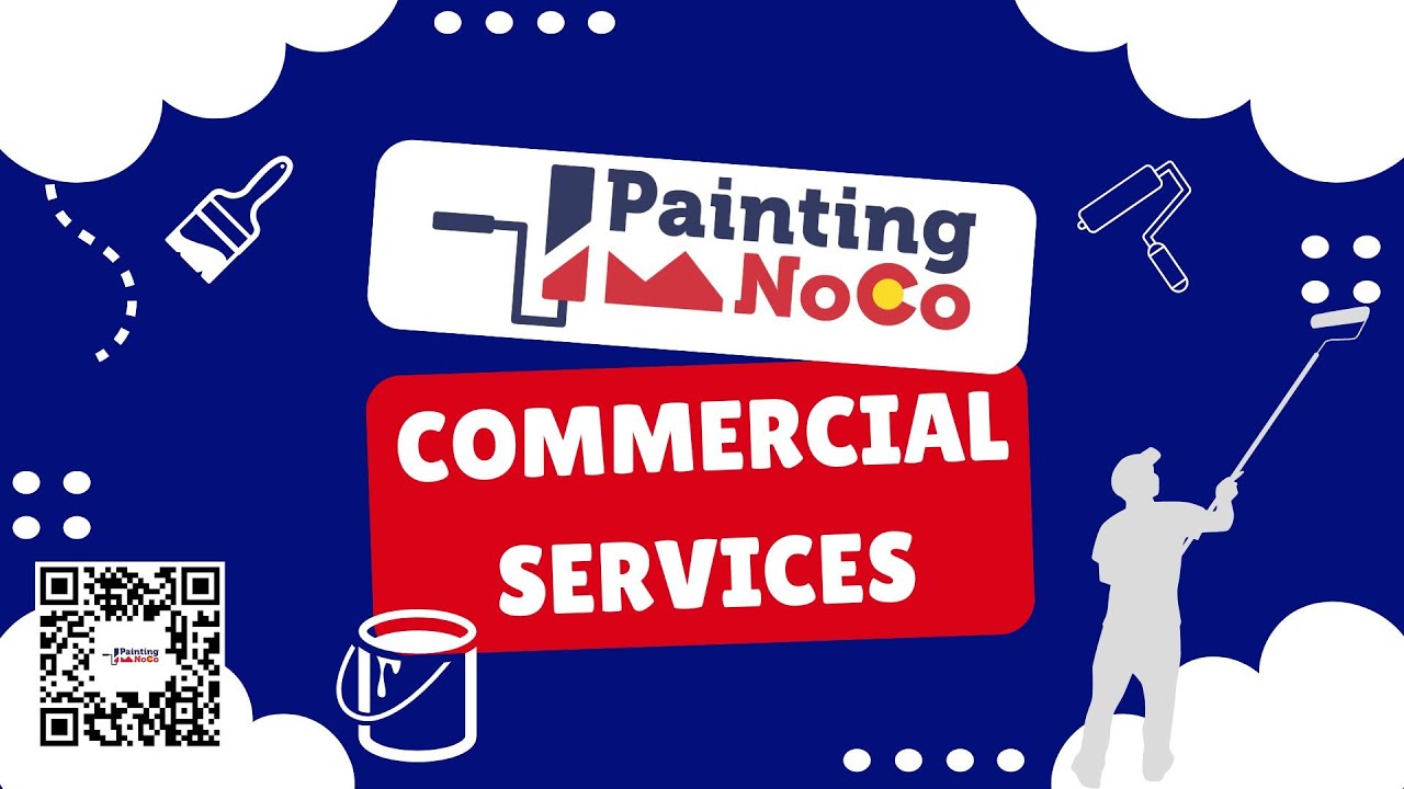Transform Your Commercial Space with Painting NoCo | More Than Paint - YouTube