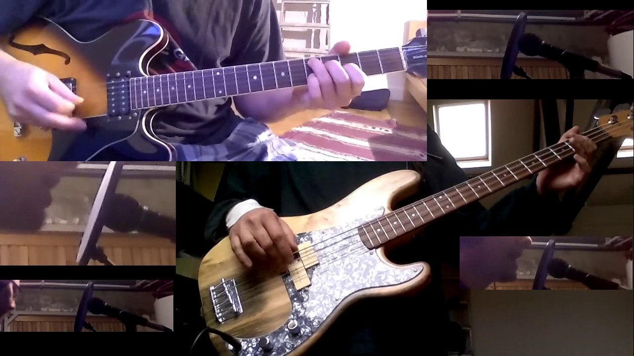 "Movin' On Up" - The Jeffersons theme song cover - YouTube