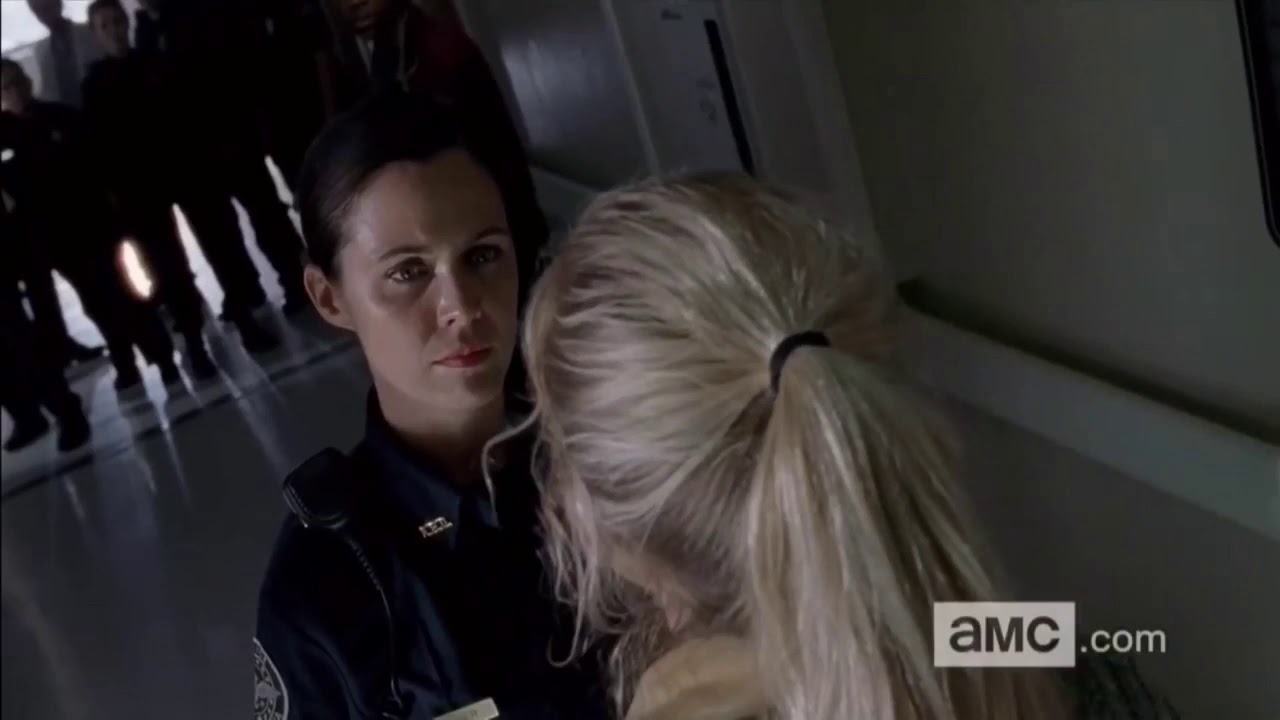 Daryl Dixon| Red Cold River - YouTube