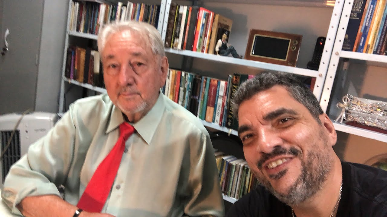 Bate papo com o pr. Joel Villon 15-07-2020 - YouTube