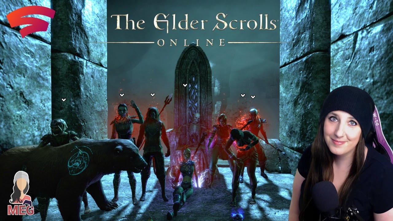 🔴 LIVE | ESO Community Night!!! | The Elder Scrolls Online | Stadia ...