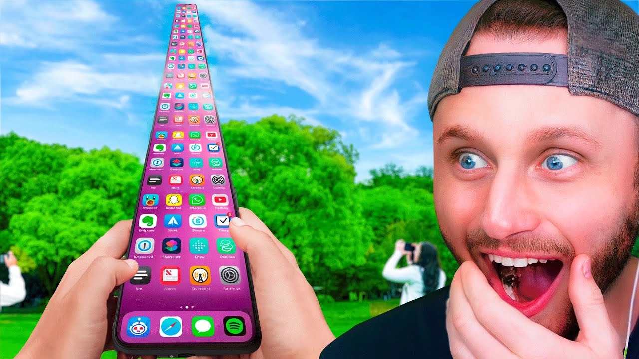 World's Craziest Tech Gadgets - YouTube