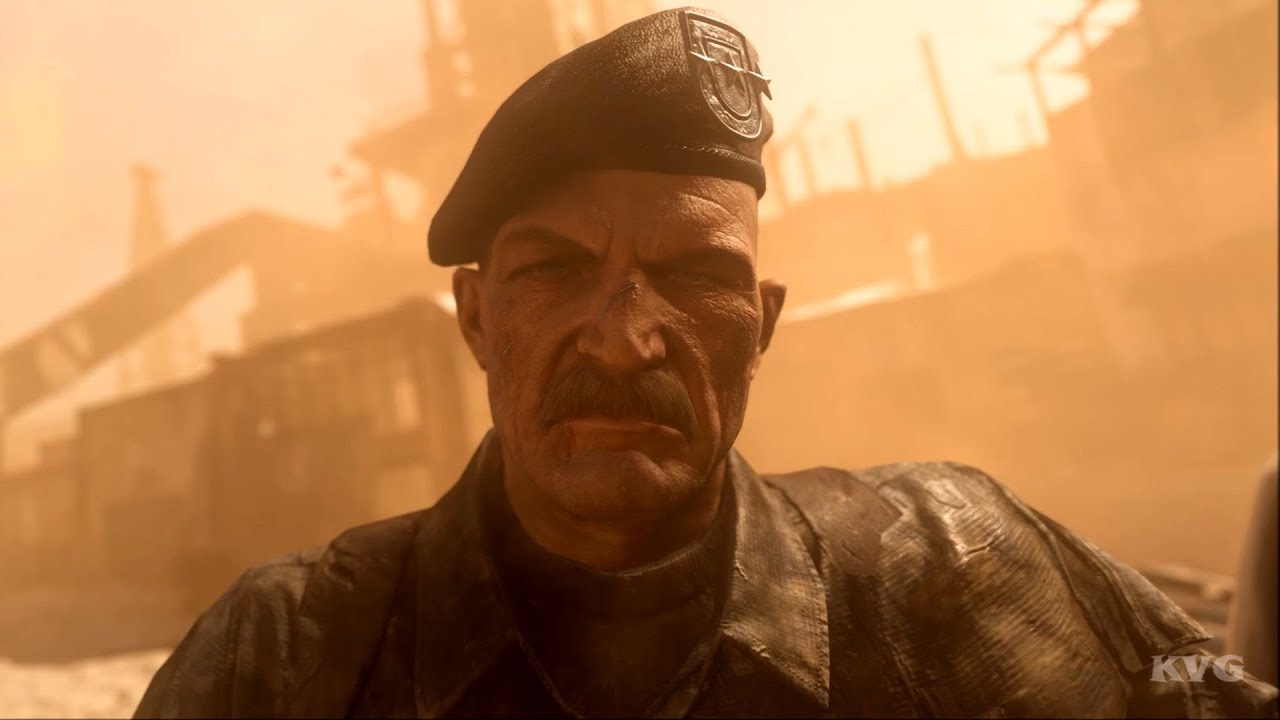 Call of Duty: Modern Warfare 2 Remastered - Ending (PC HD) [1080p60FPS ...