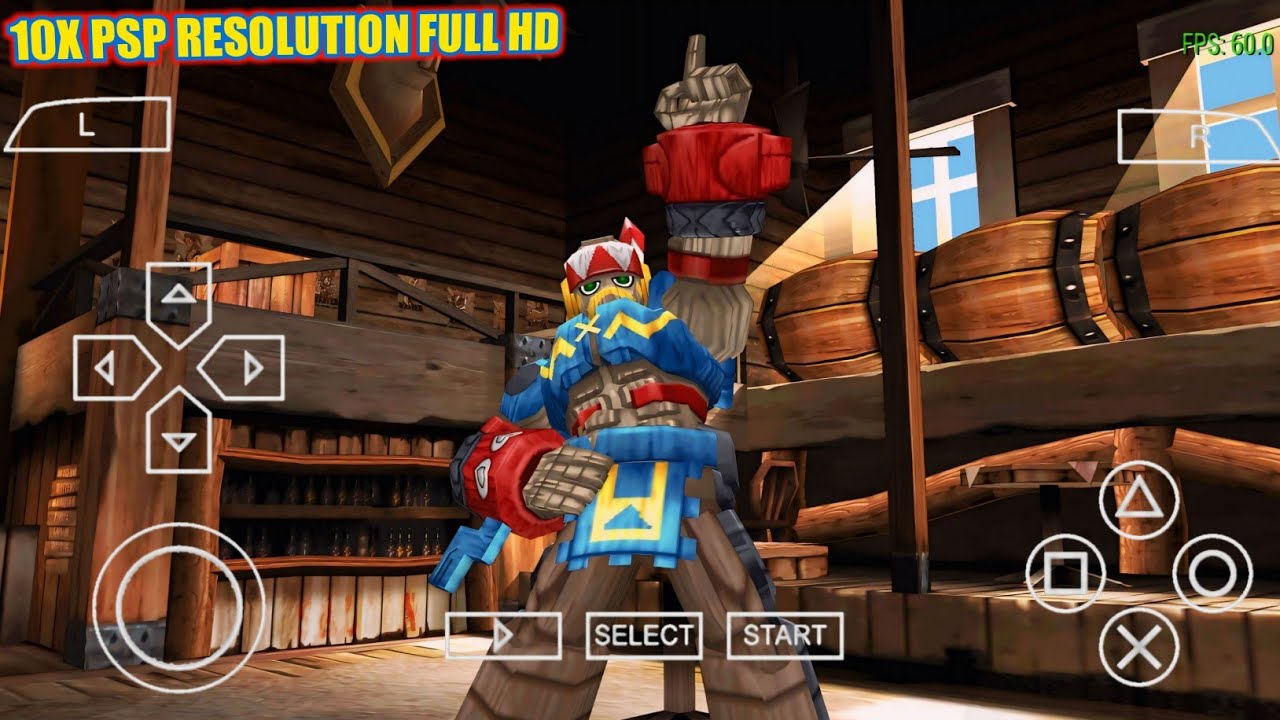 Game Fighting Keren Wajib Coba ! - Power Stone Collection PPSSPP ...