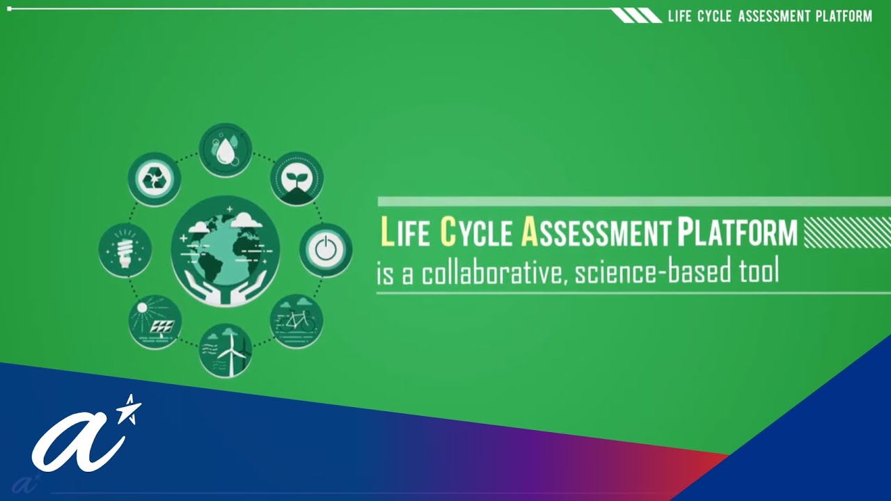 Life Cycle Assessment Platform - a collaborative science based tool ...