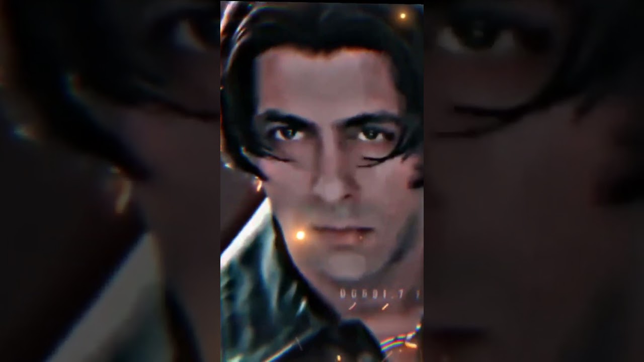 SALMAN SIR IS THE BEST IN BAD BOY ACTION - YouTube