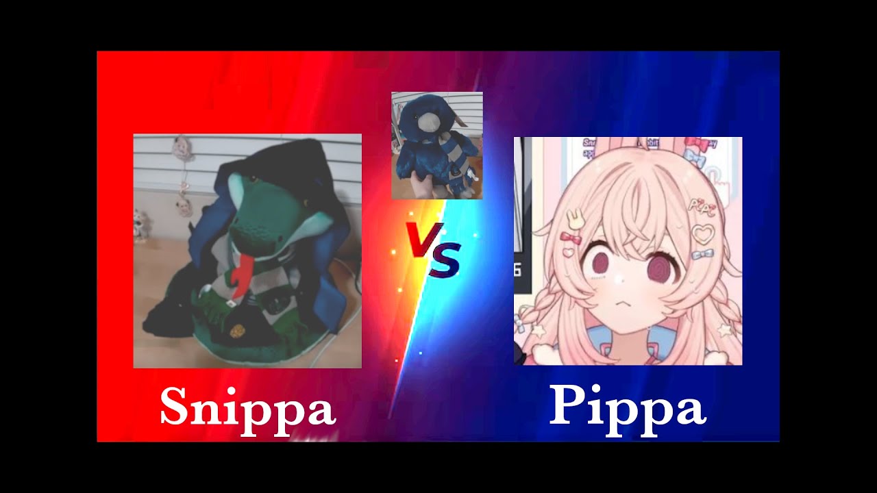 Pipkin Pippa And The Legend Of Snippa - YouTube