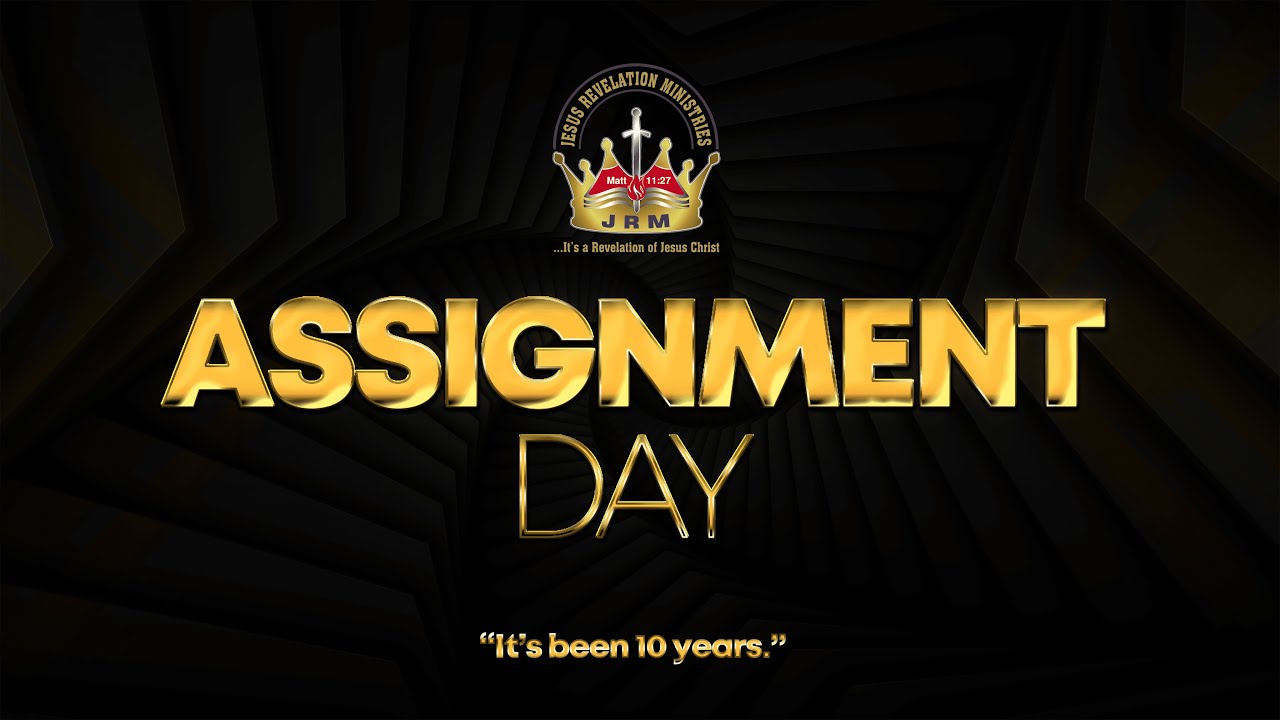 Assignment Day (It's Been Ten Years) - YouTube