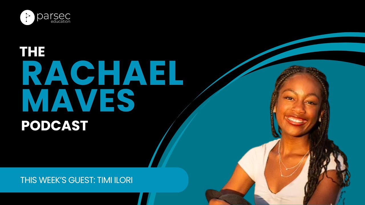 The Rachael Maves Podcast featuring Timi Ilori - YouTube