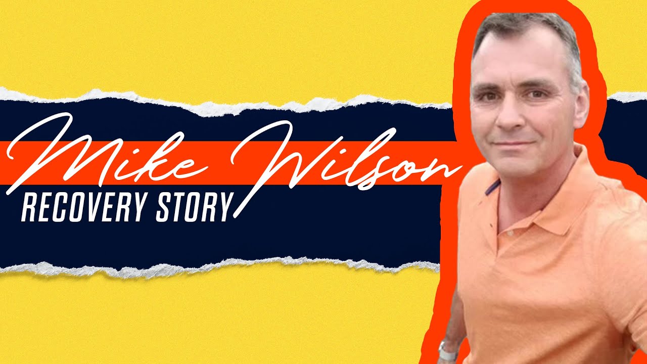 RA | Mike Wilson | Recovery Story - YouTube
