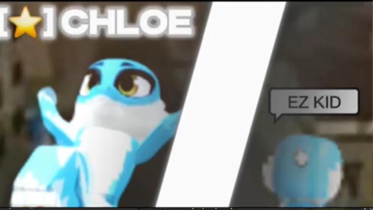 Raiding as a FURRY in Dahood - YouTube