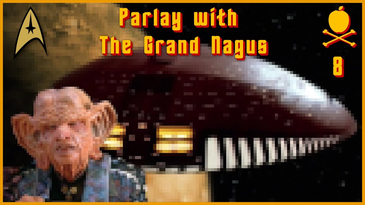 Negotiations with the Ferengi - Star Trek: Birth of the Federation ...