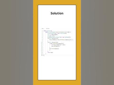 Leetcode Challenge || Day 5 || Majority Element II #leetcode # ...