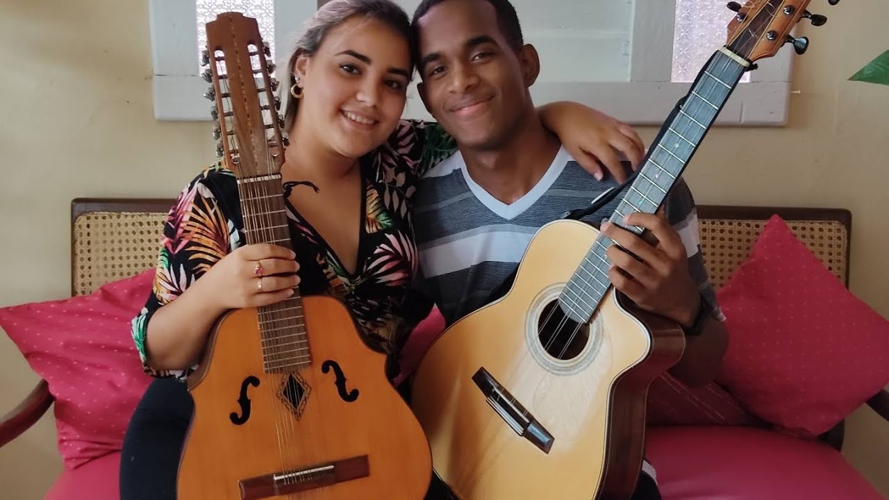 Bésame Mucho para Laúd y Tres Cubano - YouTube