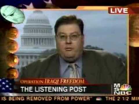 Hussein Ibish on Arab public opinion on the Iraq War