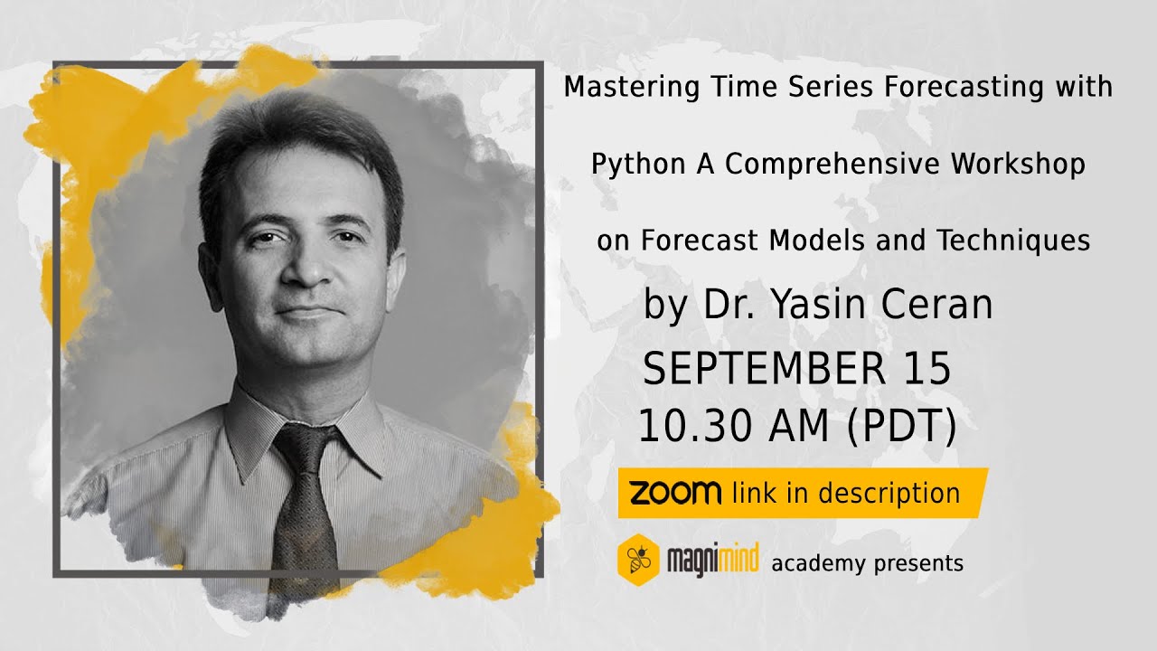 Mastering Time Series Forecasting with Python A Comprehensive Workshop - YouTube