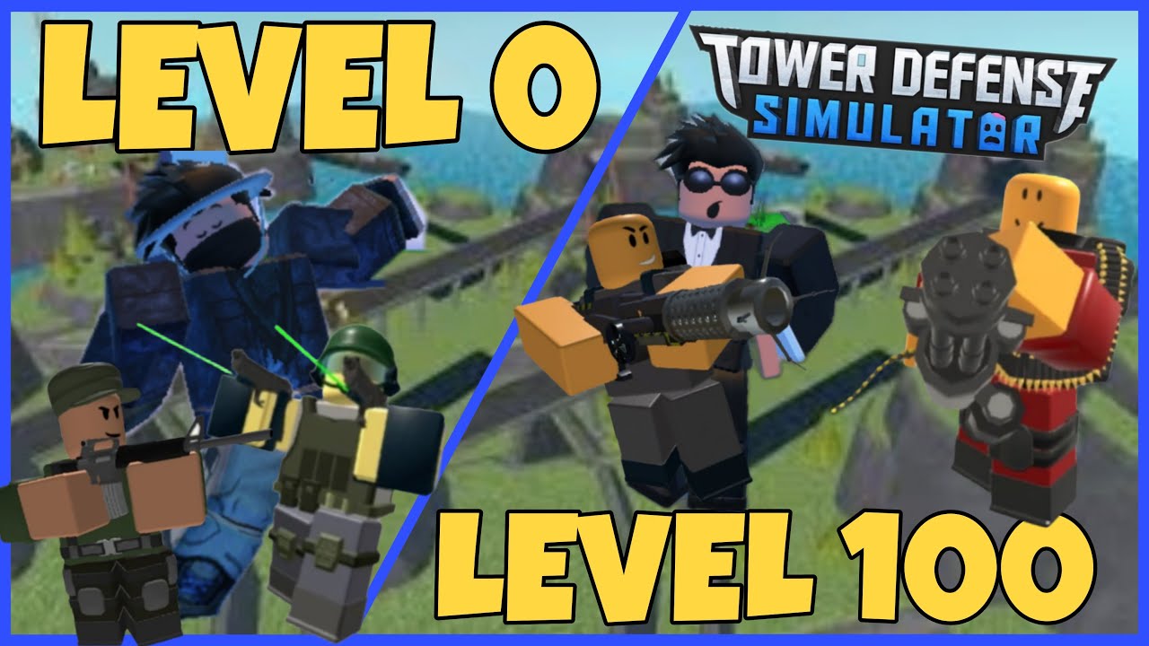 HOW TO BECOME A PRO ON TOWER DEFENSE SIMULATOR! (ROBLOX TDS) - YouTube