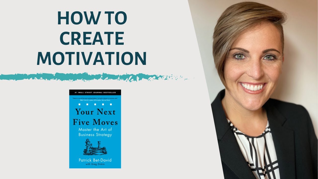 How to create motivation - YouTube
