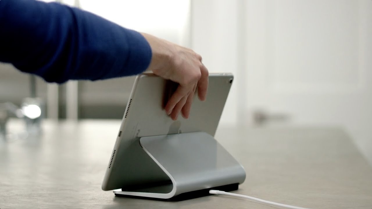 Logitech BASE - YouTube