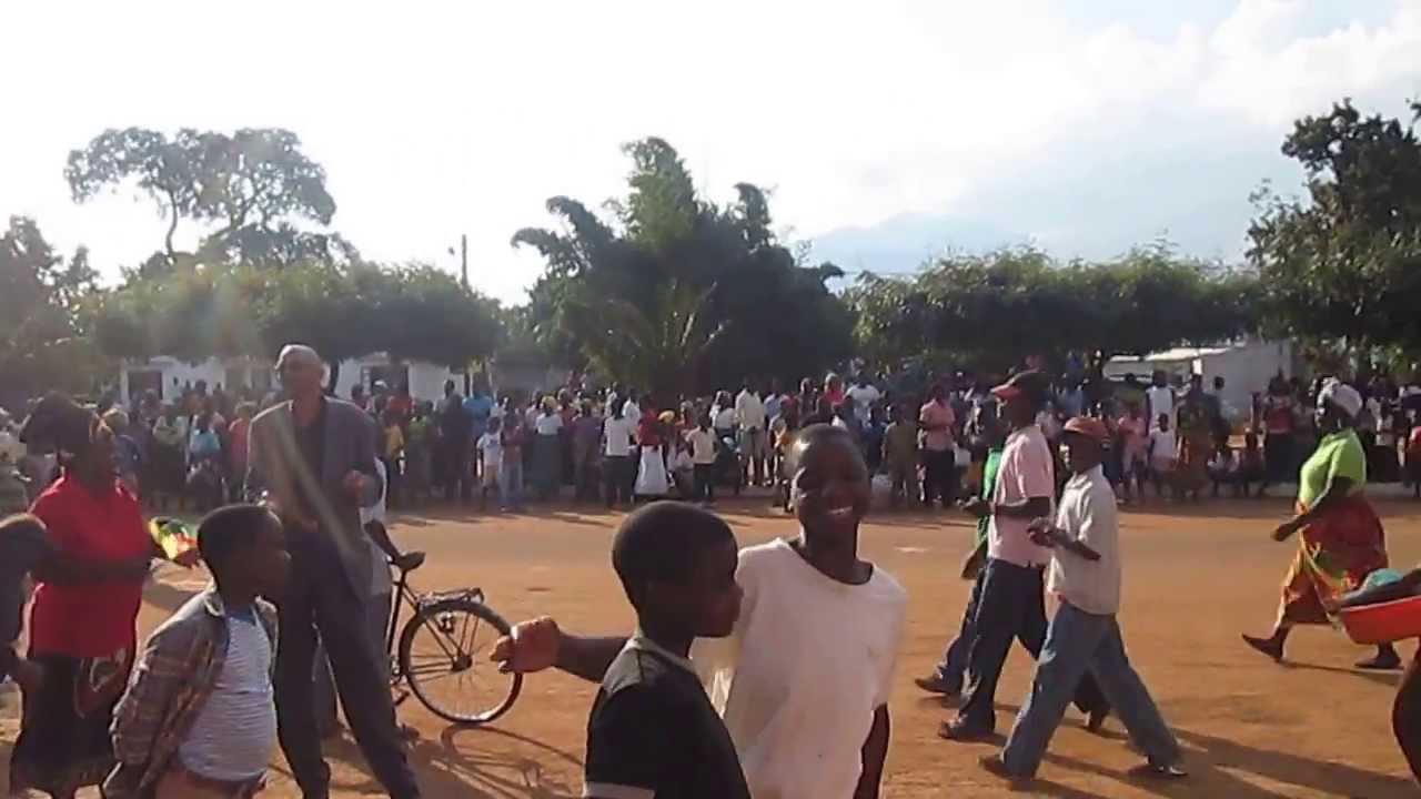 Milange Mozambique - YouTube