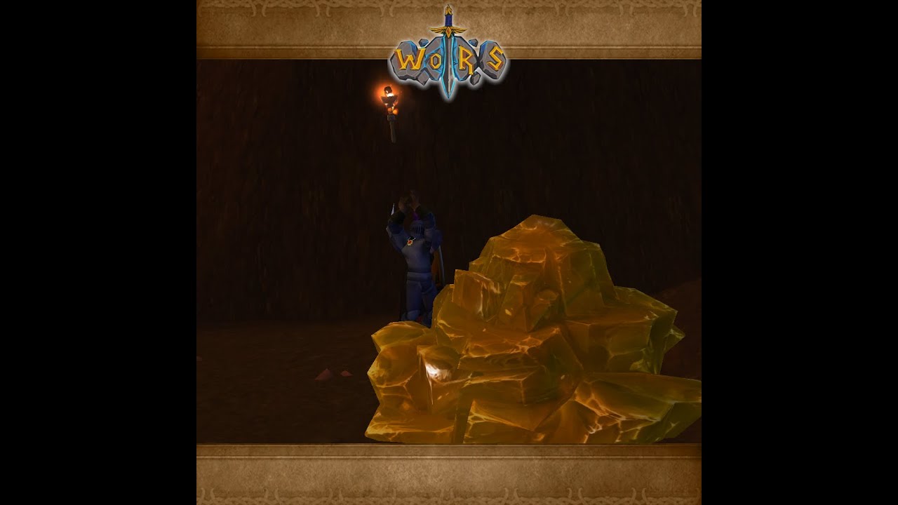 The World of RuneScape ~ Custom WoW (Pre-Alpha Testing) - YouTube